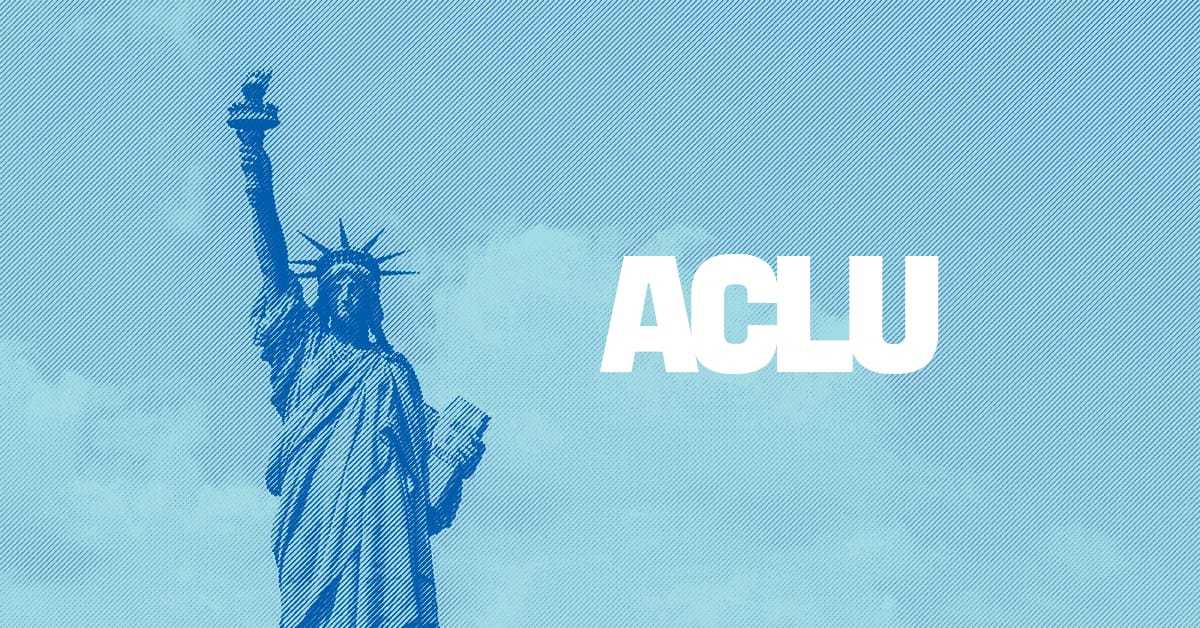Requesting Legal Help - ACLU of Connecticut