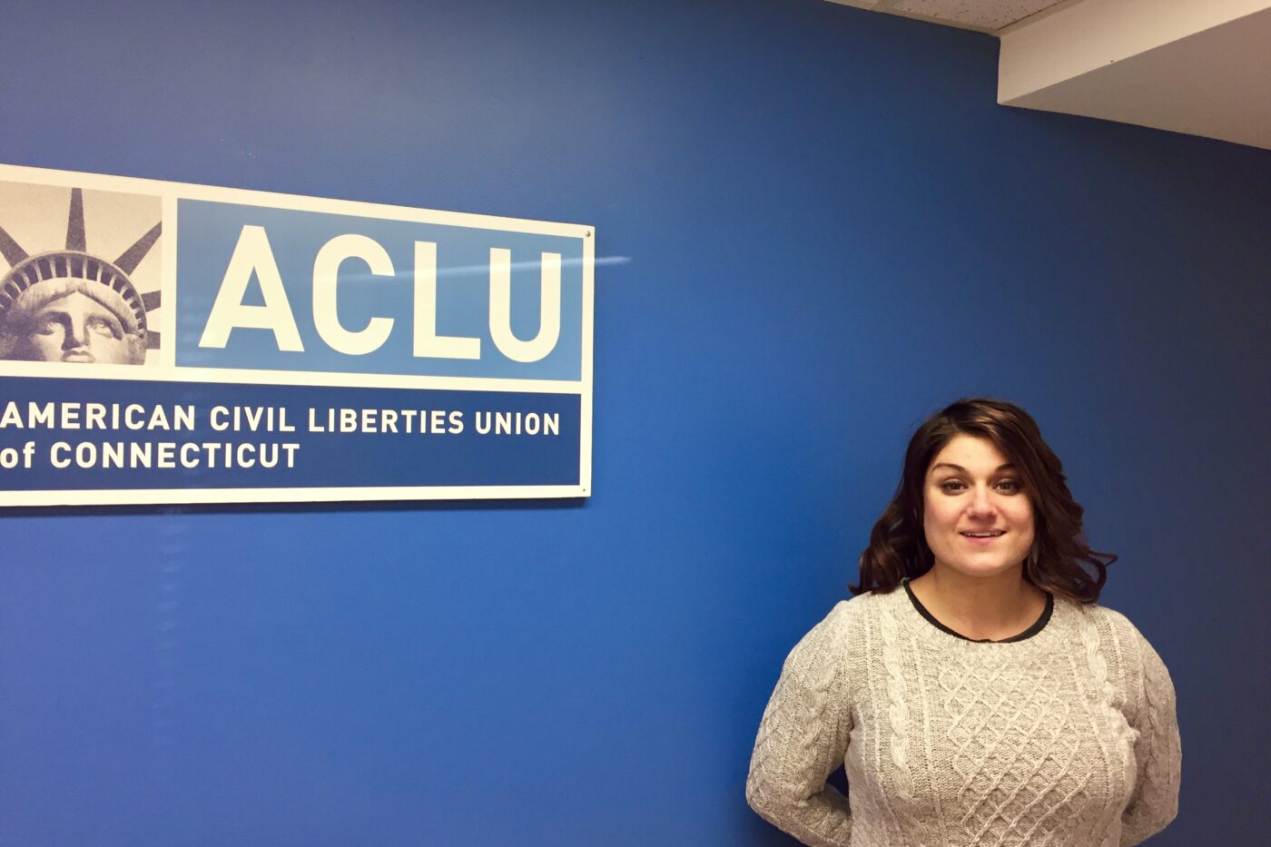 Meet Sandy LoMonico, our new criminal justice organizer - ACLU of ...