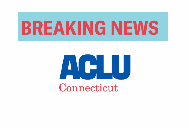 ACLU of Connecticut Statement on Connecticut Primary Early Voting in ...