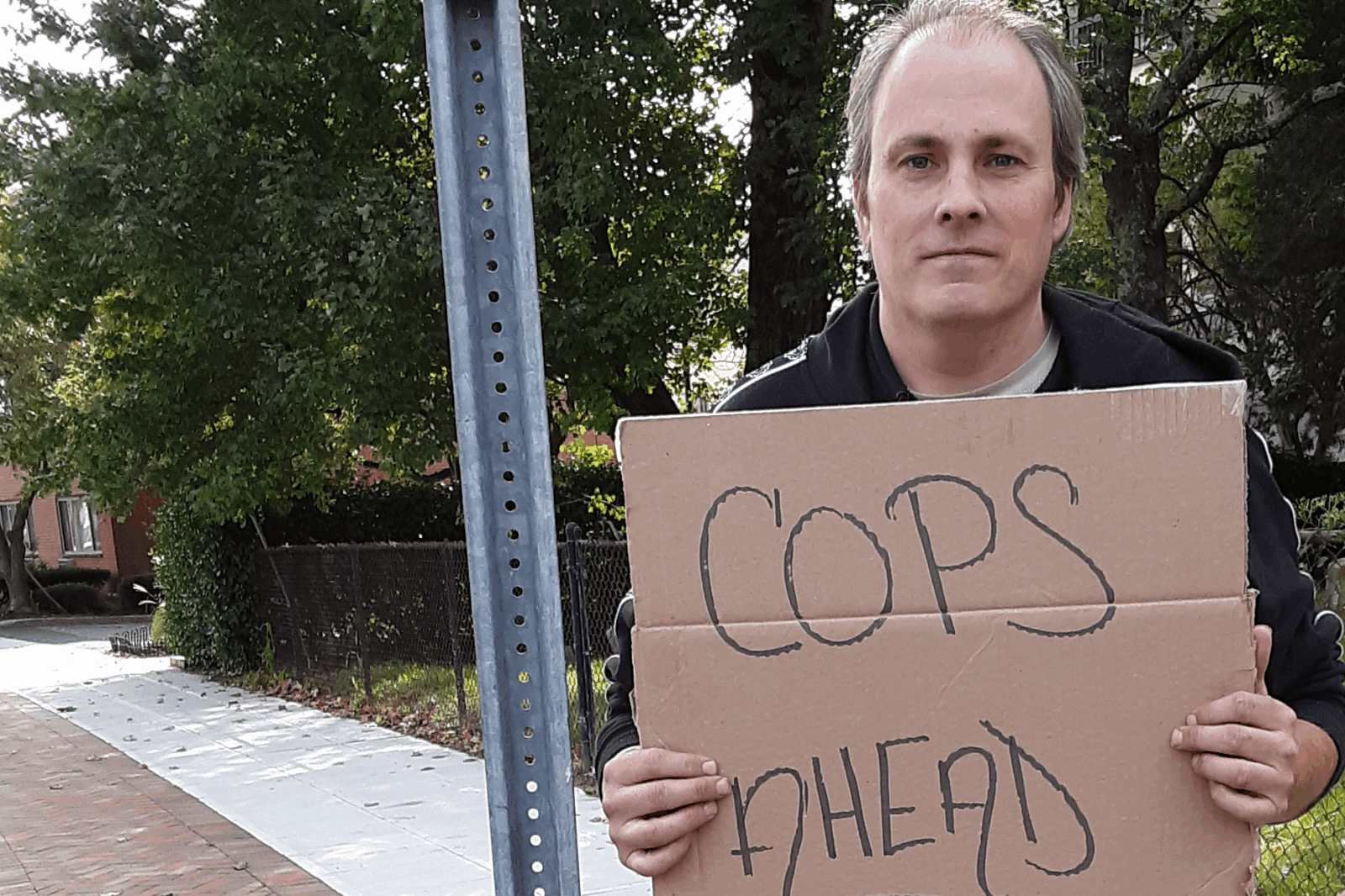 Federal Court Grants Outright Victory to Man Arrested for His Free ...