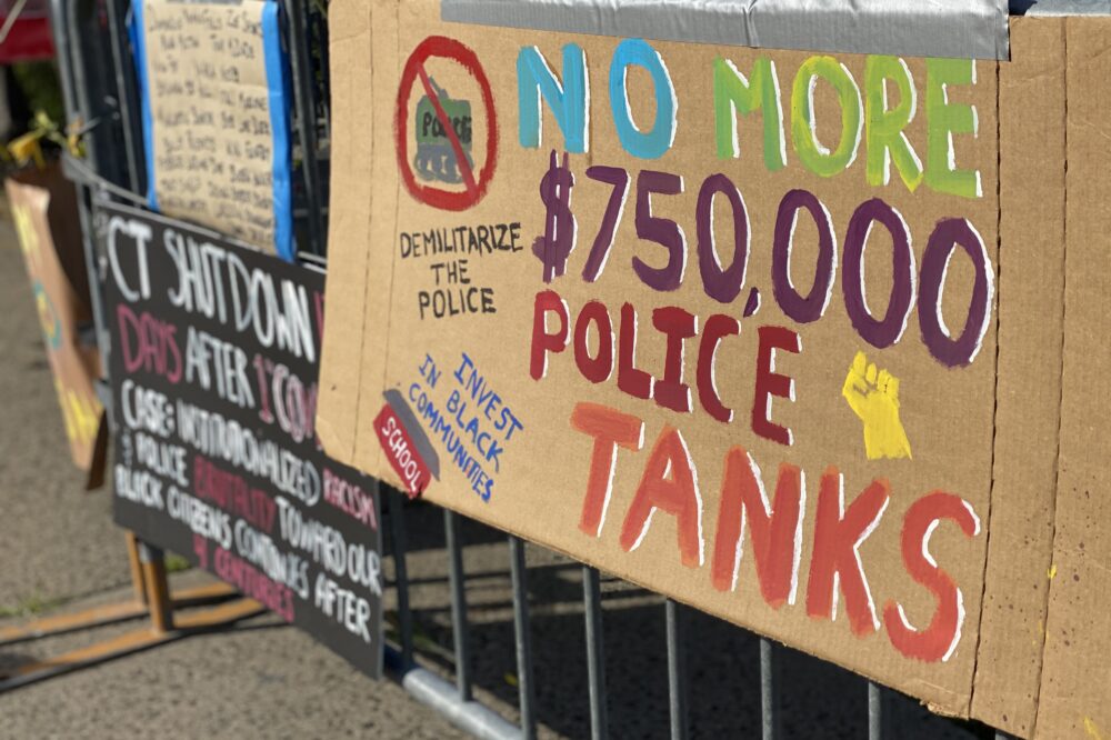 Police accountability law is first step for change - ACLU of Connecticut