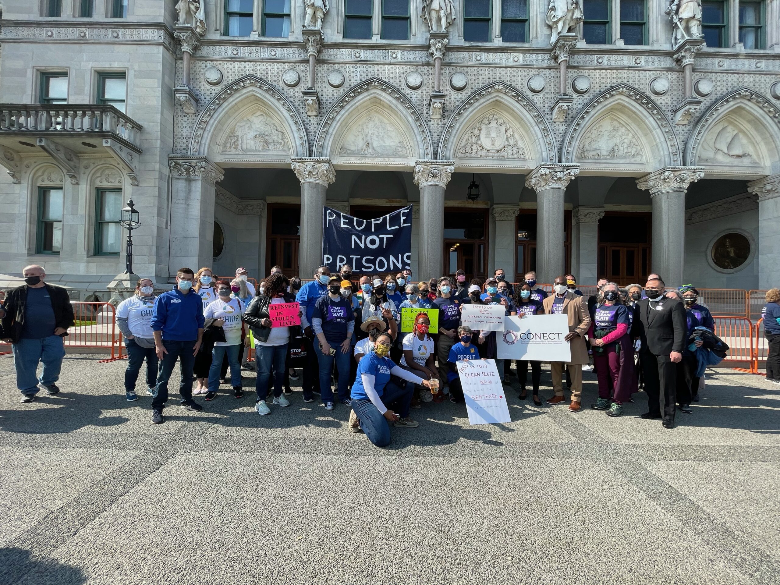 Civil Rights Advocates Call for Passage of Clean Slate Bill - ACLU of ...