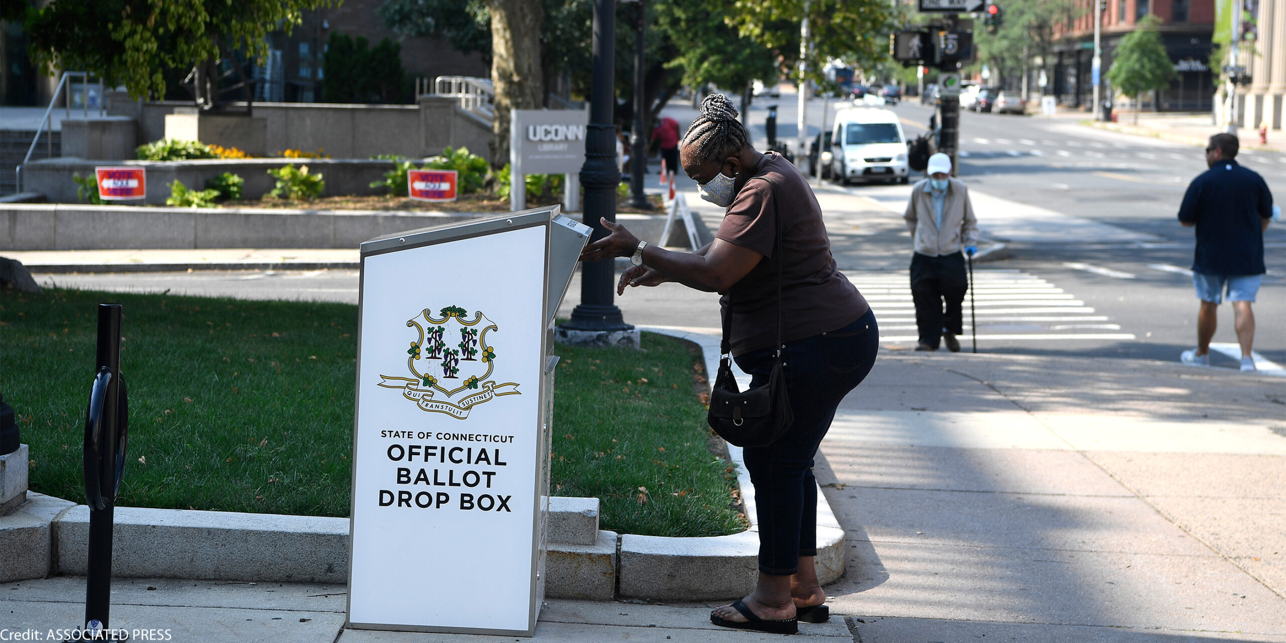Here's How Connecticut Could Implement a Historic New Voting Law - ACLU ...