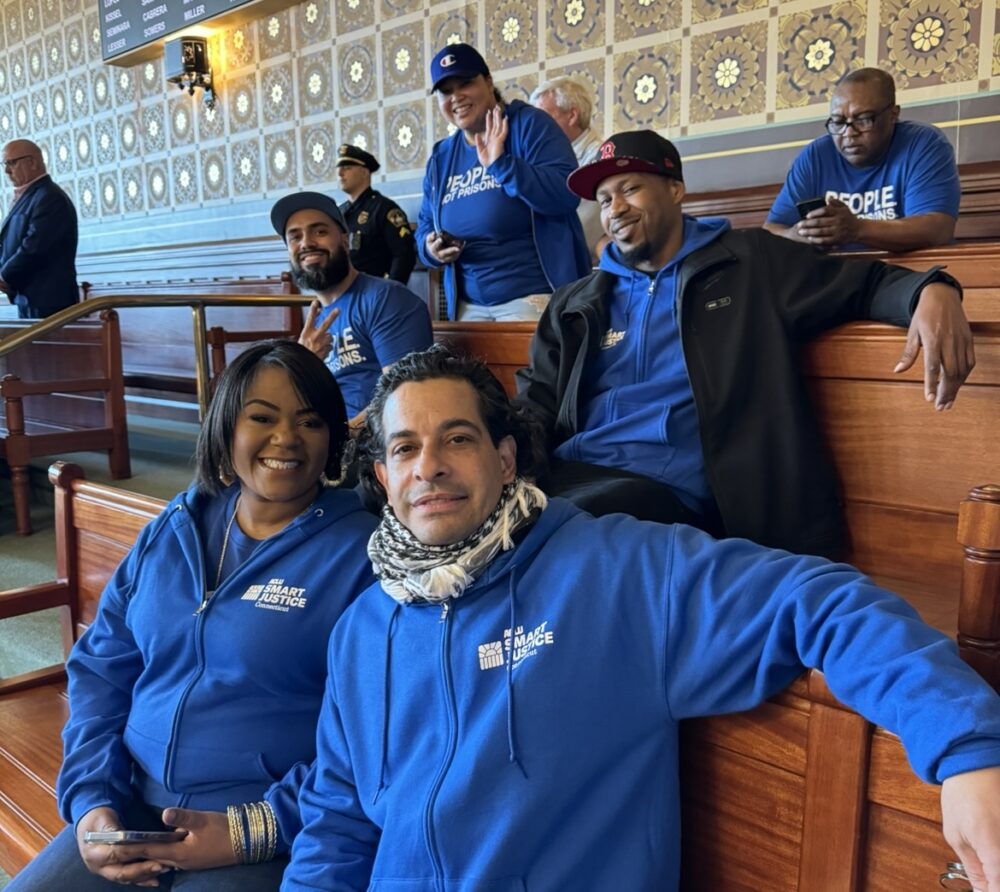 Smart Justice 2024 Legislative Testimony - ACLU of Connecticut