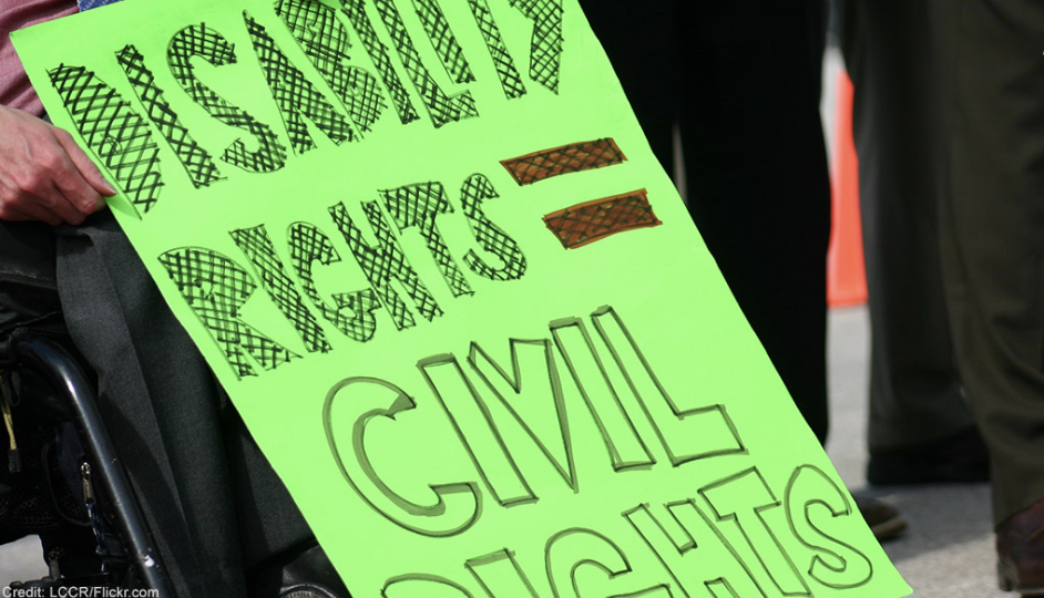 Disability Rights - ACLU of Connecticut