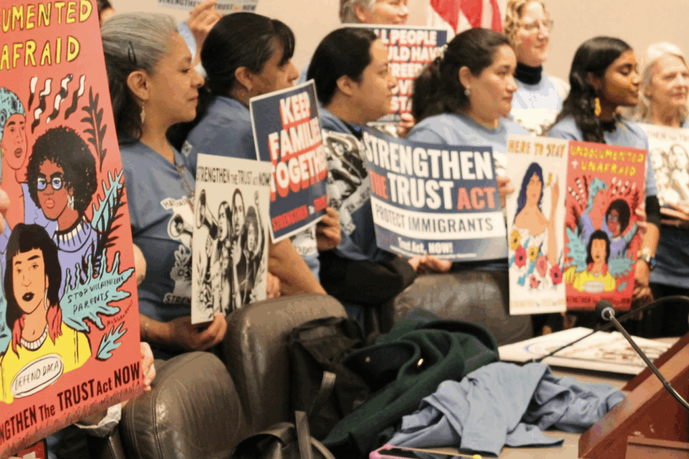 Immigrants' Rights - ACLU of Connecticut